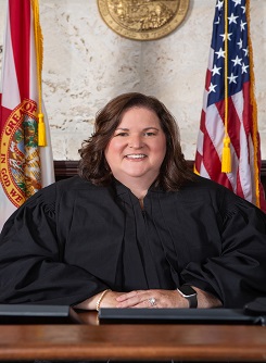 Judges, Magistrates & Hearing Officers